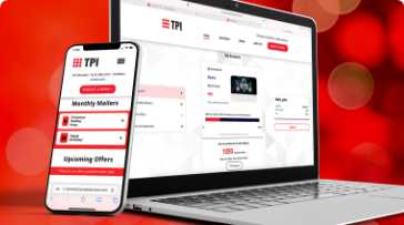Mobile Apps | TPI