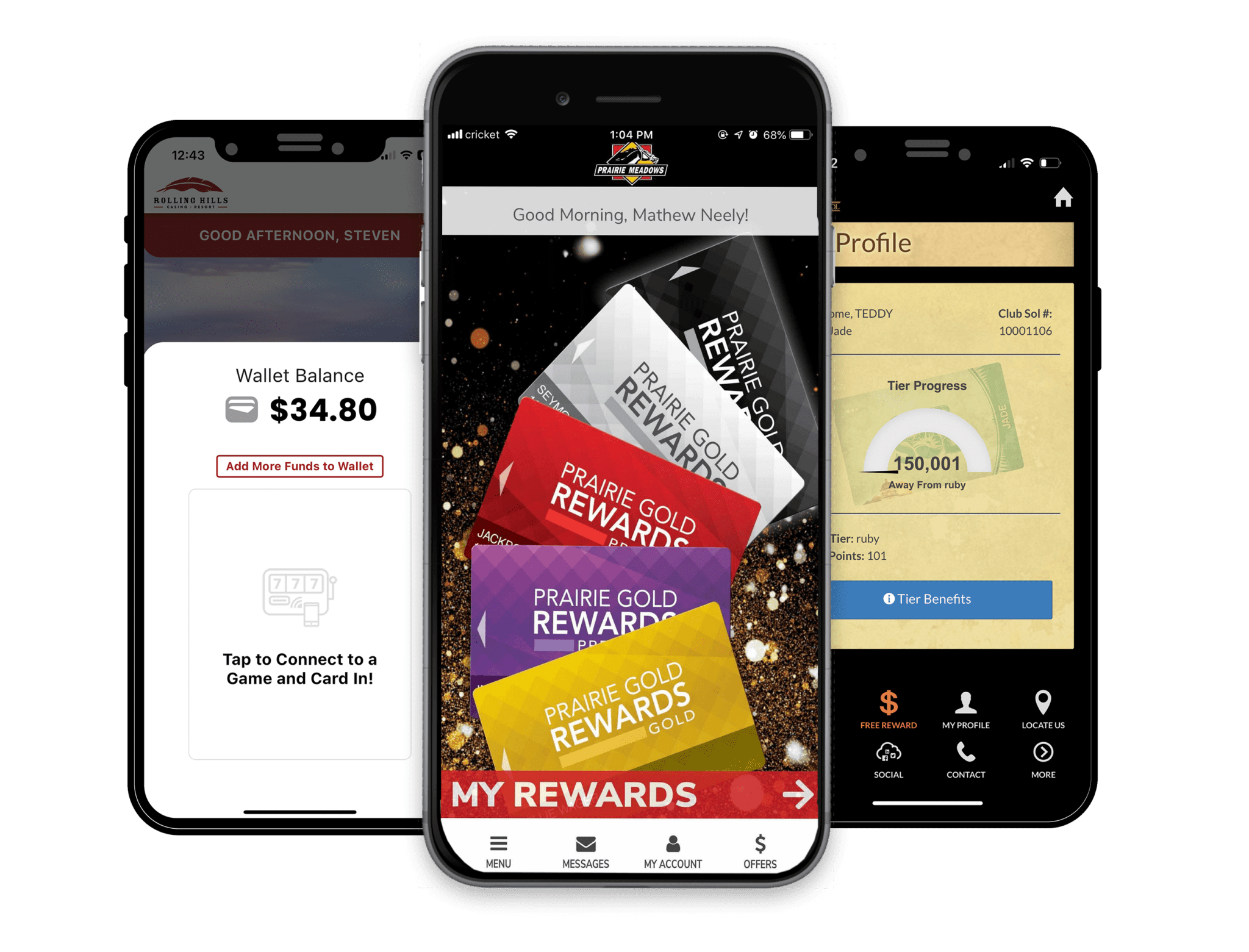 Player Connect™ App | TPI